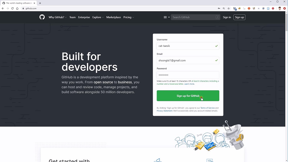 How to Create Personal Website and Blog on GitHub